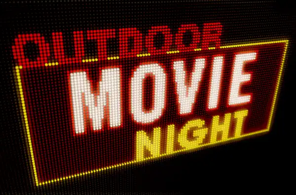 Free Family-Friendly Outdoor Movies 2025|The Kid's Directory